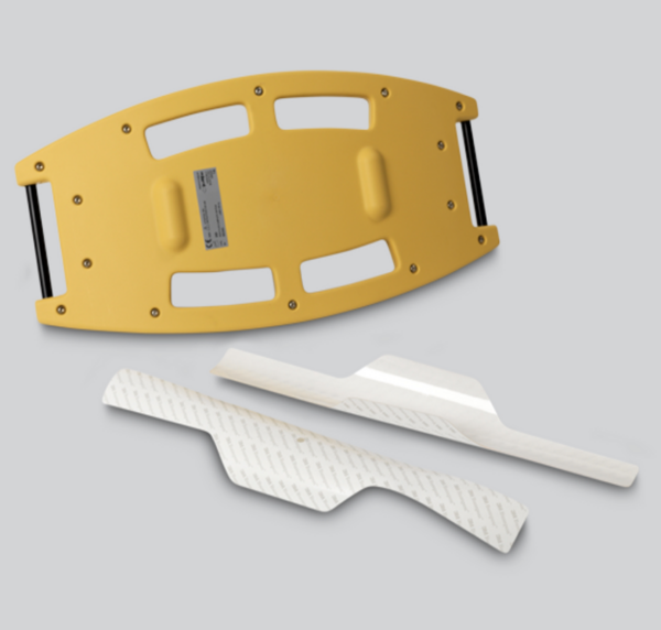 Stryker LUCAS Back Plate Grip Tape