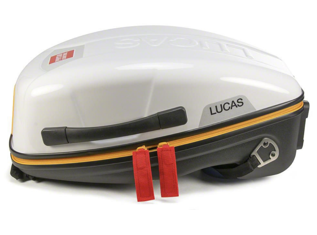 Stryker LUCAS carrying Case, Hard Shell